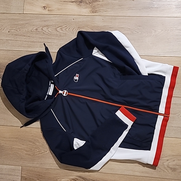Lacoste | Jackets & Coats | Lacoste Sport Zip Up Hoodie | Poshmark